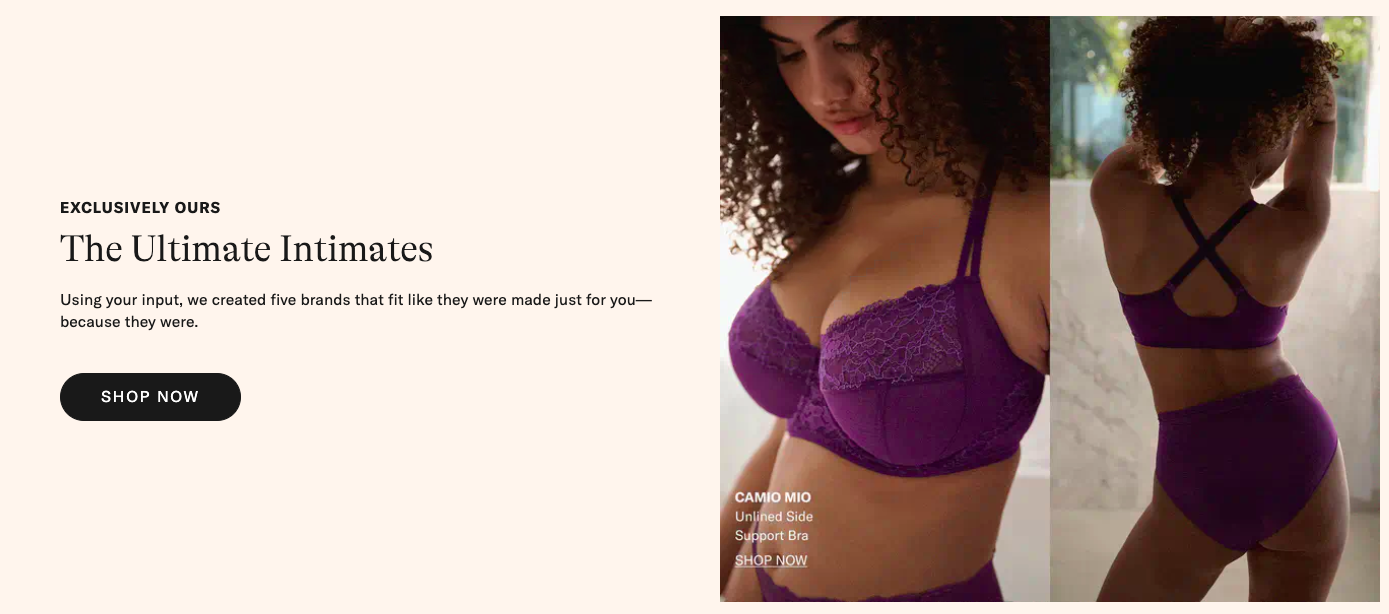 ТОП 5 интернет-магазинов нижнего белья из США: лучшие бренды и выгодные покупки с LiteMF